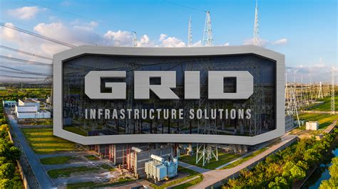About Gis Grid Infrastructure Solutions