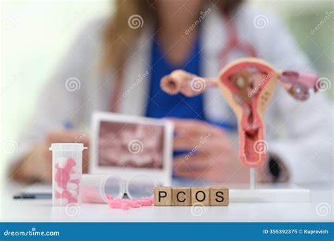 Understanding Pcos Valuable Insights And Various Treatment Options Available Today Stock Image