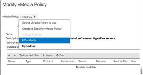 Cisco HyperFlex Systems Installation Guide For Microsoft Hyper V Release X Cluster