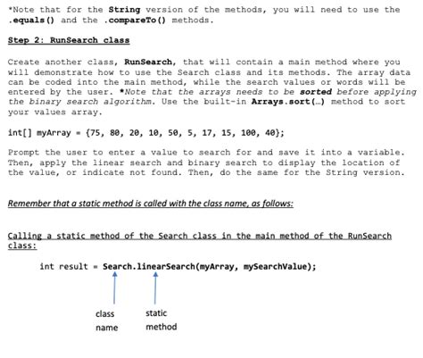 Solved Please Use Java To Code This Please And Can You Add