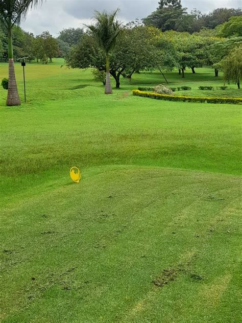 Royal Nairobi Golf Club Tortoisepath Kenya 🇰🇪