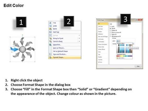 Of Successful Business PowerPoint Theme Plan Ppt Circular Flow Motion Diagram Templates