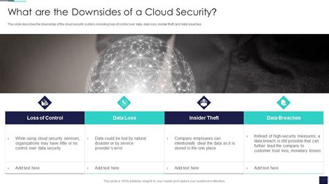 Cloud Information Security What Are The Downsides Of A Cloud Security