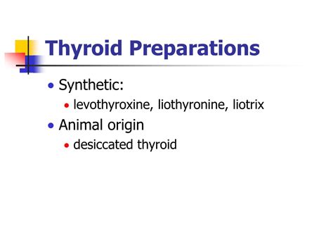 Ppt Thyroid And Antithyroid Drugs Powerpoint Presentation Free Download Id 9562997