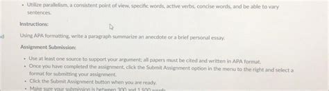 Utilize Parallelism A Consistent Point Of View