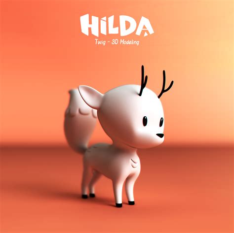 Twig Hilda On Behance
