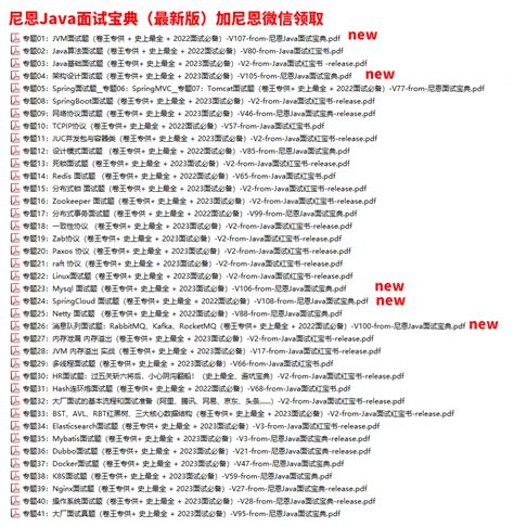 尼恩java面试宝典v108——9月17日最新发布（卷王专供 史上最全 2023面试必备） 疯狂创客圈 博客园