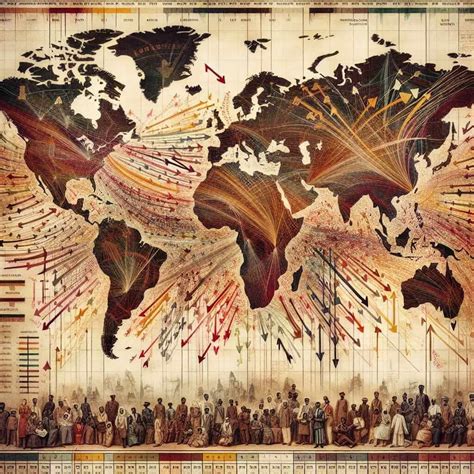 Historical Analysis Of Global Migration Patterns Ielts Reading