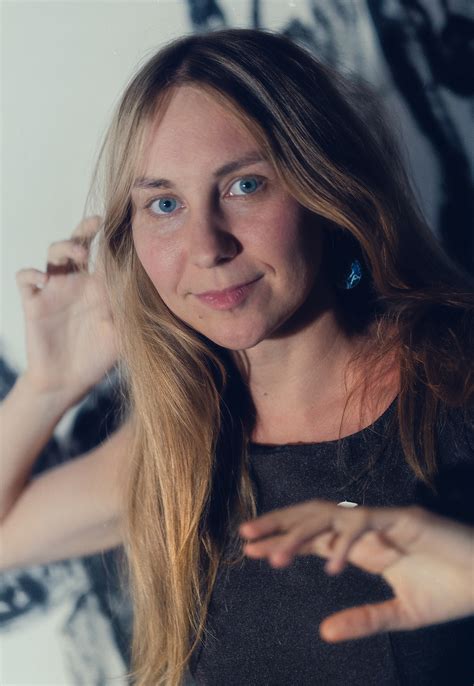 Lesya On Behance