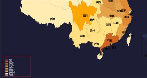 echarts3 地图 visualMap自适应大屏 Issue 8216 apache echarts GitHub