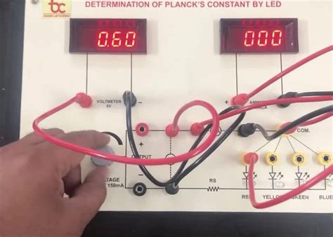 Lab Btc Instruments Coupling Coefficient Of Piezoelectric Crystal For Power At Rs 32000 In Ambala