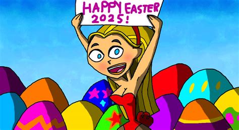 Request Lindsays Easter Suprise By Conyeje8050 On Deviantart