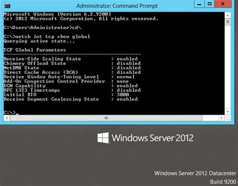 Sql Server Performance And Other Stories Tcp Chimney Offloads And