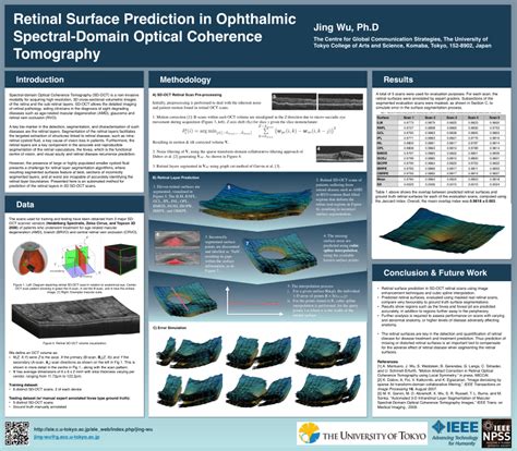 Pdf Retinal Surface Prediction In Ophthalmic Spectral Domain Optical
