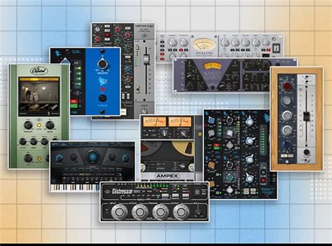 Universal Audio Uad 66 Plugins Reverb