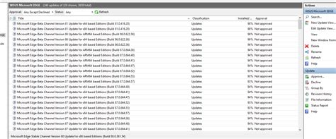 Wsus Microsoft Edge Update Microsoft Qanda