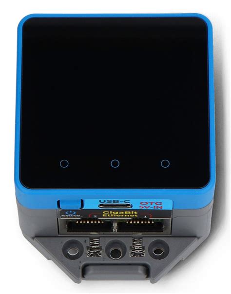 M5Stack CoreMP135 Developer Module Linux Control Host STM32MP135D Botland Robotic Shop