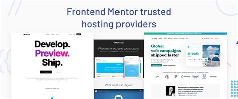 A Complete Guide To Submitting Solutions On Frontend Mentor By Matt