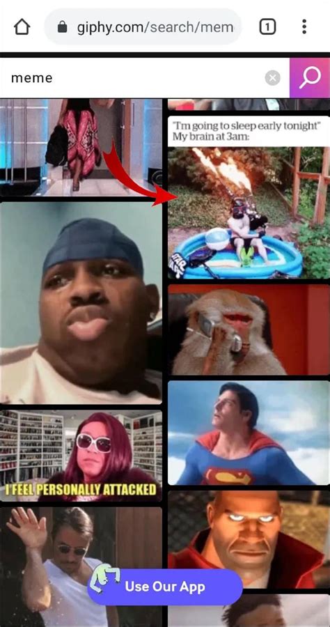 نحوه دانلود گیف متحرک عاشقانه، زیبا برای آیفون، اندروید و کامپیوتر