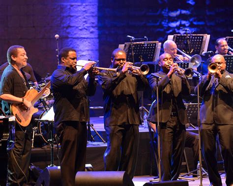 The Dizzy Gillespie Bands Afro Latin Experience Big Band And The All Stars