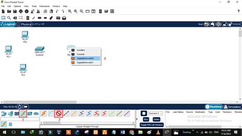 Exploring The Fundamentals Of Packet Tracer CCNA Practical Labs
