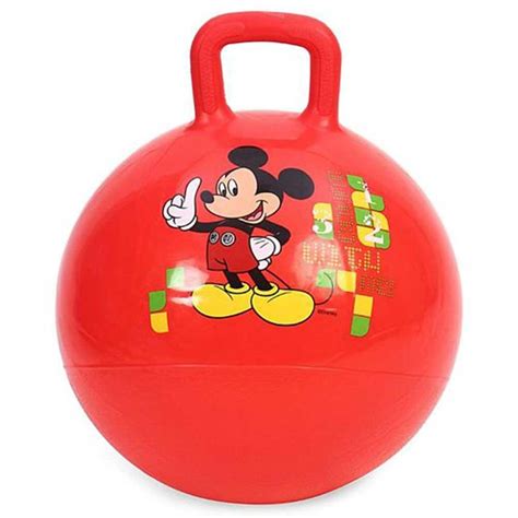 Minnie Mouse Hopper Ball At Barbara Rancourt Blog