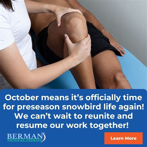 Dr Jake Berman Pt Dpt On Linkedin October Means Its Officially