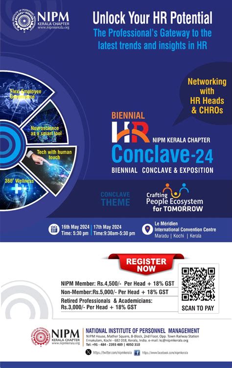 Nipm Kerala Chapter On Linkedin Grab This Wonderful Opportunity With