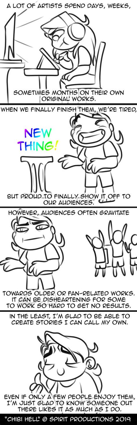 Original Content Chibi Hell 1 By Spirit Productions On Deviantart