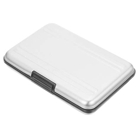 Memory Card Storage Box With 8 Slots Card Holder Organizer Case For