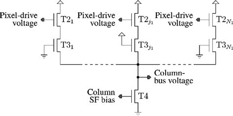 Figure 1 From Transient Response And Fixed Pattern Noise In Logarithmic Cmos Image Sensors