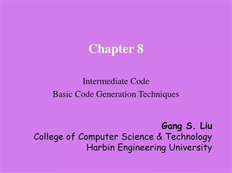 Ppt Chapter 8 Powerpoint Presentation Free Download Id5437859