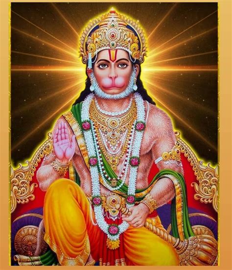 Jai Shri Ram Jai Jai Hanuman Hanuman Ji Wallpapers Lo