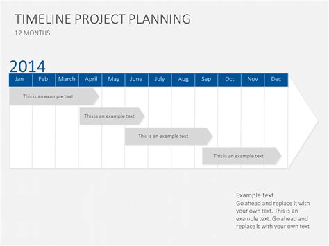 PowerPoint Timeline Project Planning PowerPoint Presentation Template Timeline Project