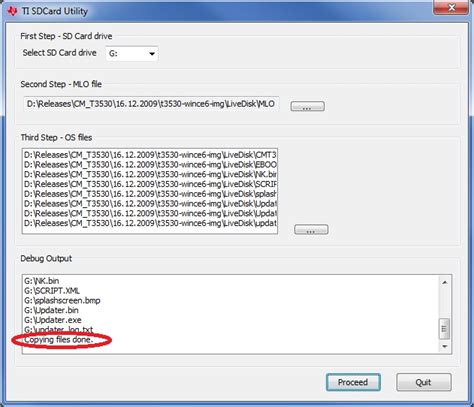 CM T WEC Getting Started Compulab Mediawiki