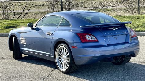 Auction The Supercharged Chrysler Crossfire Srt6 Coupe Moparinsiders