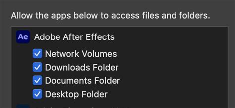 Issues With Macos Not Allow Scripts To Write File Adobe Product