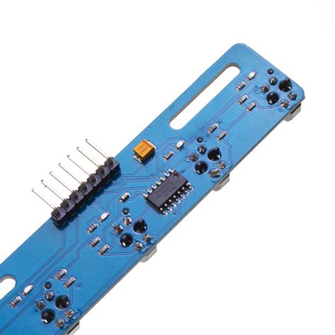 Tracking Sensor 5 Way Array Trace Sensor Tracking Module Infrared