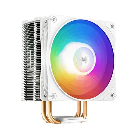 مشخصات ، قیمت و خرید فن خنک کننده Cpu مدل Deepcool Gammaxx 400 Xt Wh