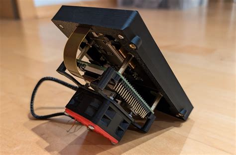 Raspberry Pi Fan Holder By Testomane Download Free Stl Model