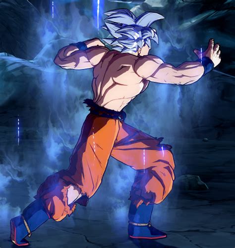 File DBFZ UIGoku LLL Png Dustloop Wiki File DBFZ UIGoku LLL Png Dustloop Wiki
