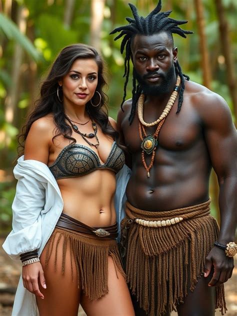 Voice Message Part 3 A Wife Staying With A Tribe In Africa By