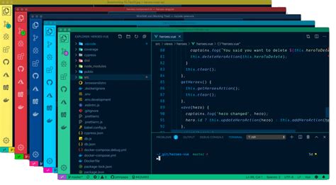 Gestiona Múltiples Proyectos Desde Vs Code Angular Frontenders