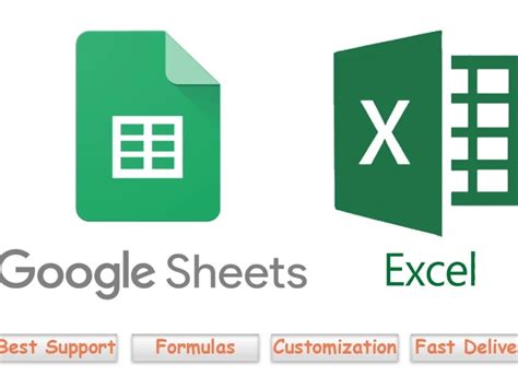 Functions Formulas Dashboard For Google Sheets And Excel Upwork