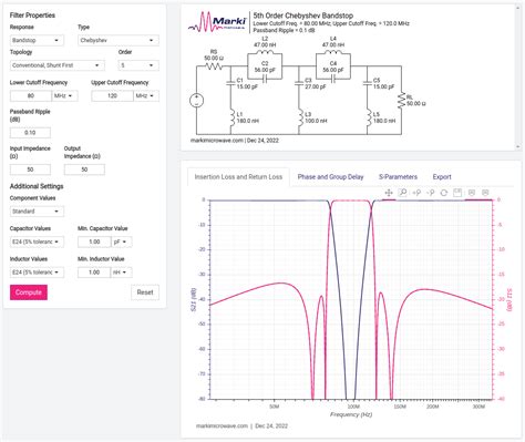 Help Selecting Smt Component Selection For A Bandstop Filter Page 1