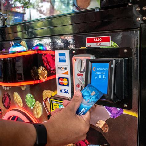 Engage Vending Machine Card Reader Cantaloupe — Cantaloupe Store