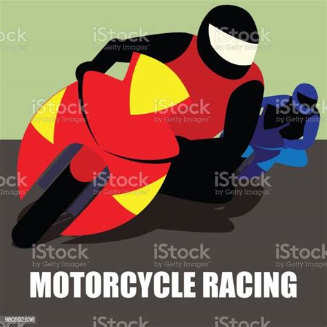 오토바이 경주 포스터와 배너입니다 벡터 일러스트 레이 션 Championship에 대한 스톡 벡터 아트 및 기타 이미지 Championship World