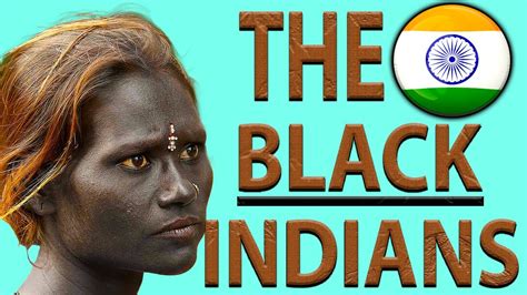 Black Tribes India