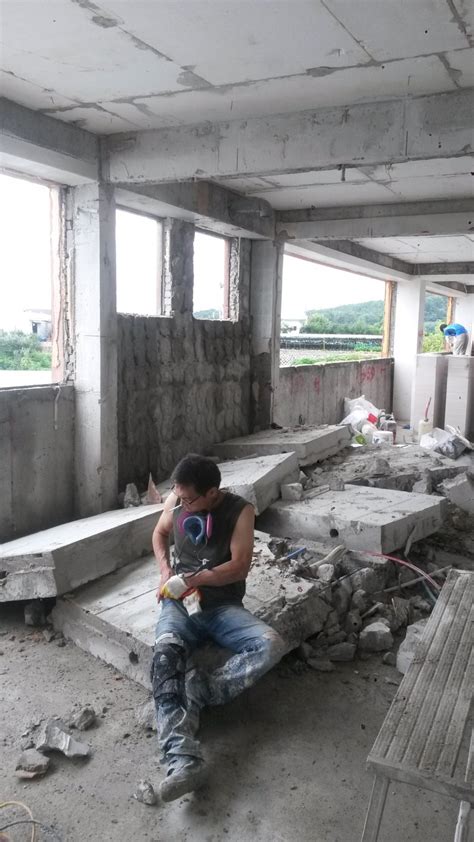 파트너컷팅 바닥 Pvc 배관 자리 컷팅콘크리트 벽체 철거 출입문 컷팅 타공창문하부확장 네이버 블로그