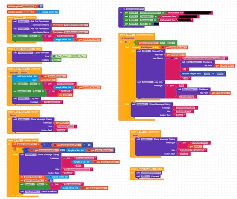 Upload Multiple Pdf Files Deephost File Picker Extension Discuss Kodular Community